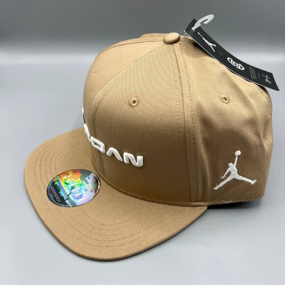 Jordan | Accessories | Air Jordan X Clot Hat Men Brown Edison Chen ...